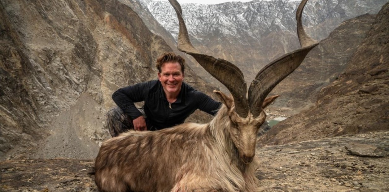 Cuáles son los tipos de cabras grandes, montesas y salvajes