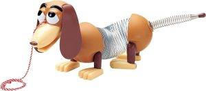 Cuál es el nombre del perro salchicha en Toy Story