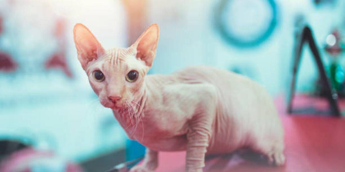 Sabes qué razas de gatos no tienen cola