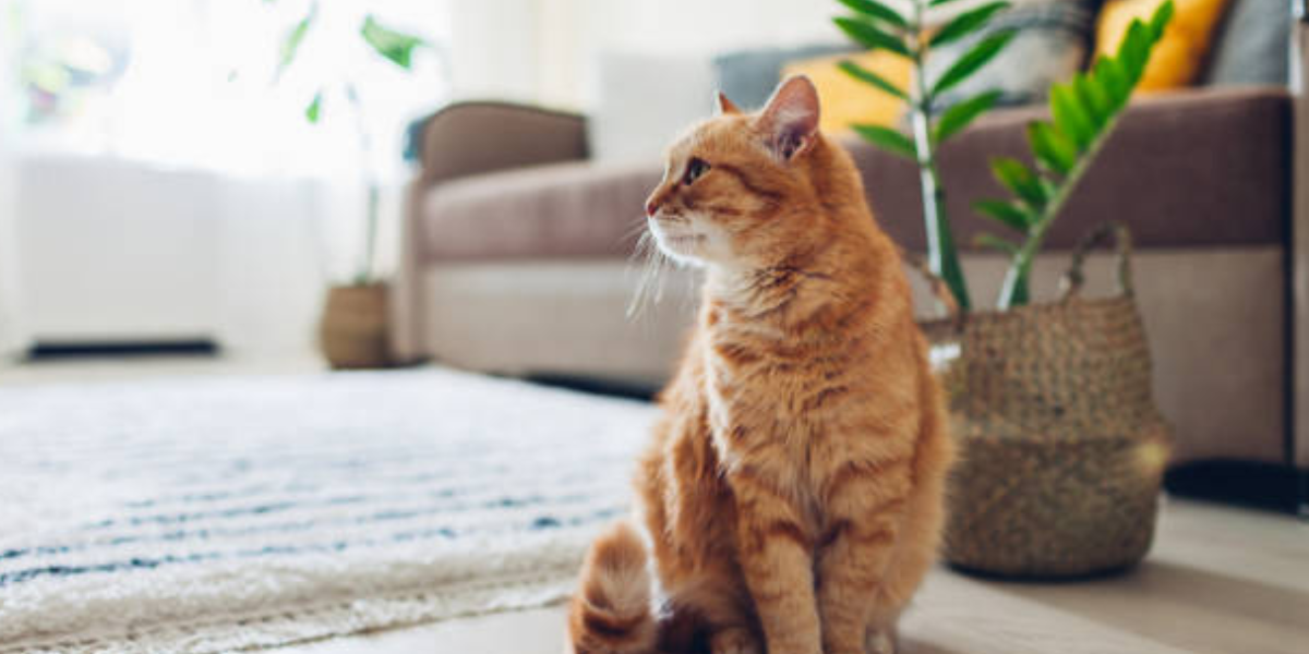 Cómo mantener la higiene de tu gato en casa de forma adecuada