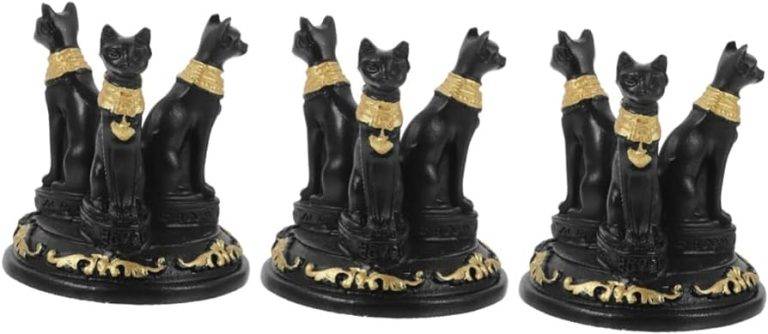 Cuál era el nombre del dios gato en la mitología egipcia