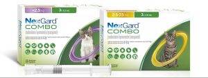 Qué es NexGard Combo para Gatos y cómo se administra